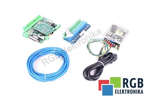 Acorn Cnc Controller Centroid Rgb Automatyka Industrial Automation Center