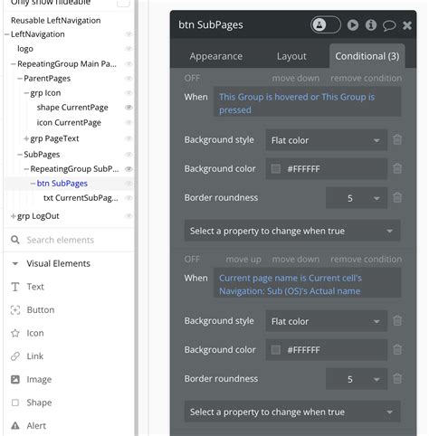 Prevent Submenu Collapse On Subpage Navigation Need Help Bubble Forum