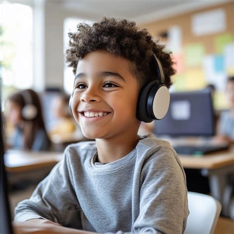 Implementing Classroom Management Strategies For Remote Learning Premium Ai Generated Image