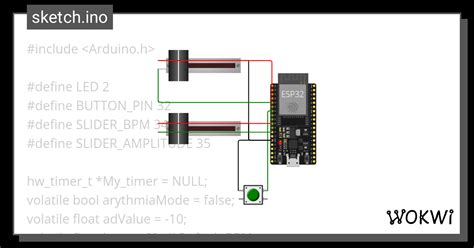 Ekg Copy Wokwi Esp32 Stm32 Arduino Simulator