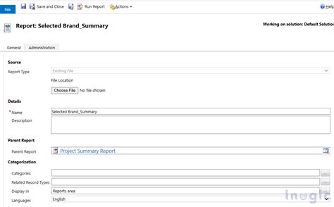 How To Navigate From One Ssrs Report To Another In Ssrs Report
