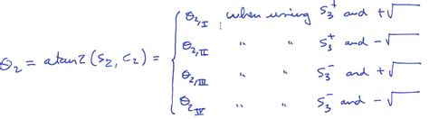 Kinematics — 240eo056 Process Automation