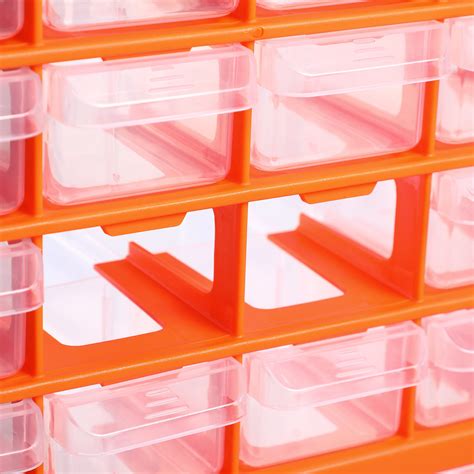 Opbergsysteem Met Lades X X Cm Voor Gereedschap Deubaxxl