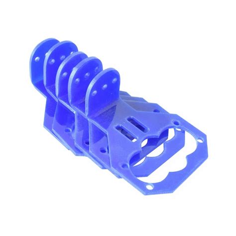 Hc Sr04 Ultrasonic Sensor Mounting Bracket Bracket Mount Sheet Mounting Bracket Wall Mount