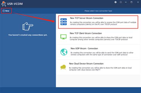 How Do I Add A Virtual Port On Windows