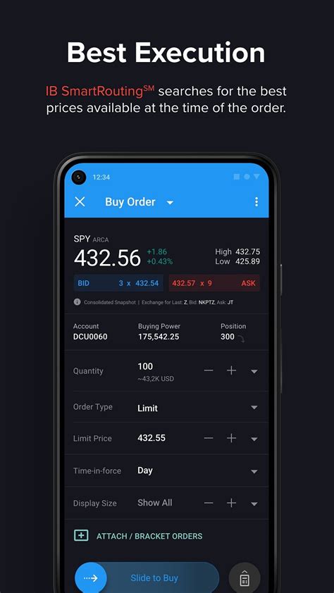Ibkr Mobile App On Amazon Appstore