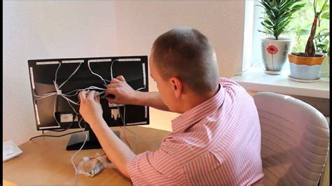 Как расширить возможности монитора на компьютере Youtube