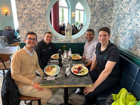 Trinity Life Sciences On Linkedin Let The Adventures Begin Kevin