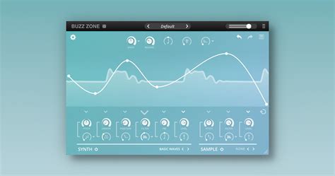 Toybox Releases Buzz Zone Performance Oriented Synthesizer