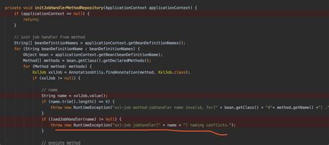 一个单元测试引发的血案 Xxljob 踩坑记 错过 博客园