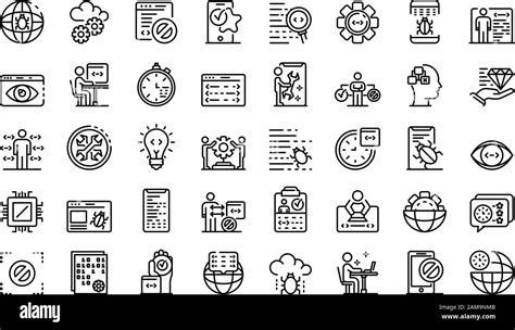 Qa Testing Black And White Stock Photos Images Alamy