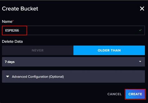 Esp8266 Getting Started With Influxdb Time Series Database
