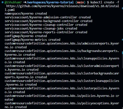how to use kyverno in kubernetes geeksforgeeks