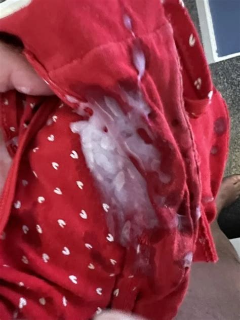 Cum In Panties 12 Pics Xhamster
