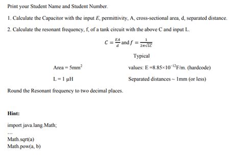 Solved Simple Java Program Requried I Need This To Be Solved
