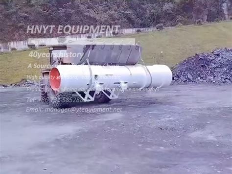 Explosion Proof Axial Flow Ventilation Fans Sent To Coal Mine