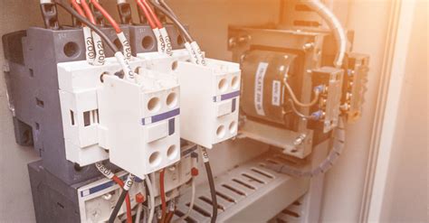 Contactor 3 Pha Là Gì Cấu Tạo Và ứng Dụng