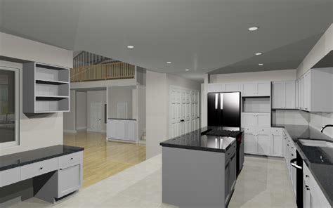 Recent Ray Traced Renderings For Clients Chieftalk Forum