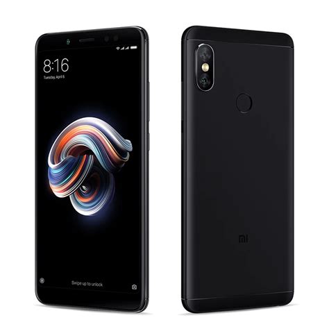 Купить оригинальный Xiaomi Редми Примечание 5 4 гб 64 гб 5, 99 "полный ...