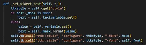 Floodgauges Same Texts Issue Israel Dryer Ttkbootstrap GitHub