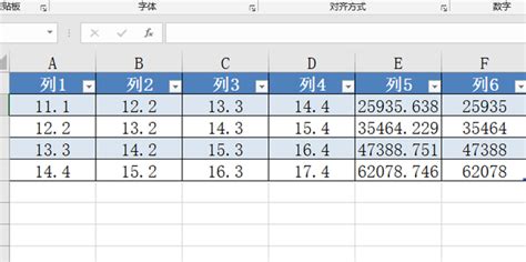 Excel表格按ctrl End键跳到没用到的空白单元格 360新知