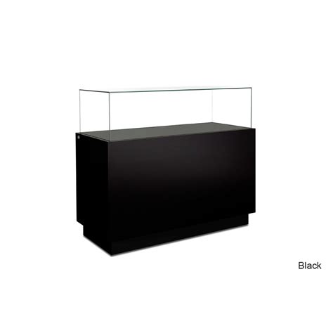 TECNO Museum Display Cases With Push Locks Carr McLean