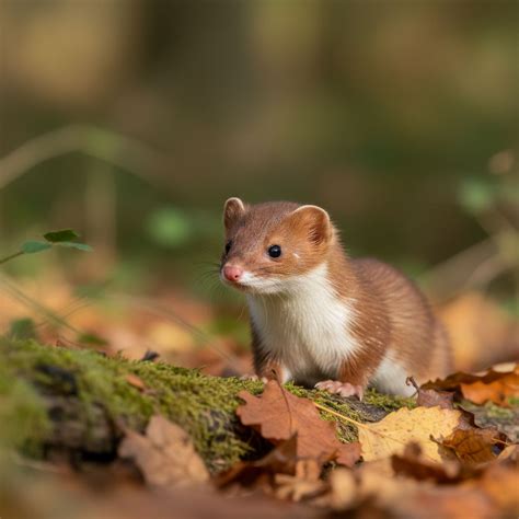 Vison Origines Et Caractéristiques Liste Animaux