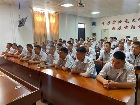 滕州市交运公交公司召开公交车专项整治行动工作推进会议 工作动态 滕州市交通汽车运输有限责任公司