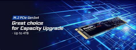 Gb Kingspec M Nvme Ssd Pcie