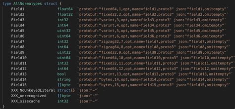 Protobuf 终极教程 Go语言版本 兰玉磊的个人博客