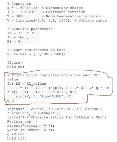 Use Matlabcan You Just Fix My Script Code From Chegg