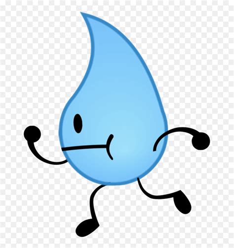 Bfdi Teardrop Hd Png Download Vhv