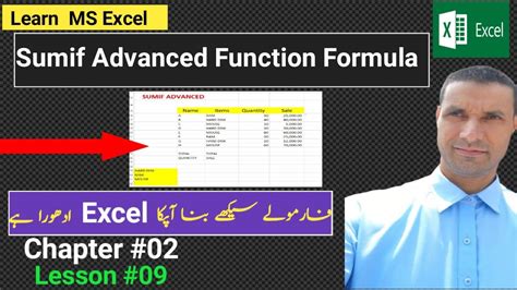 Excel Sumif Advanced Function Sumif Formula In Excel Sumif