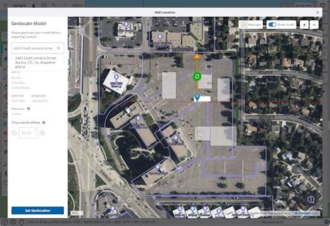 How To Use Add Location Sketchup Help