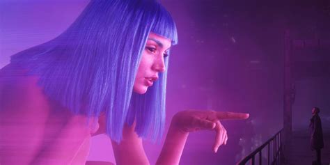 Ana De Armas Blade Runner 2049 Role Explained