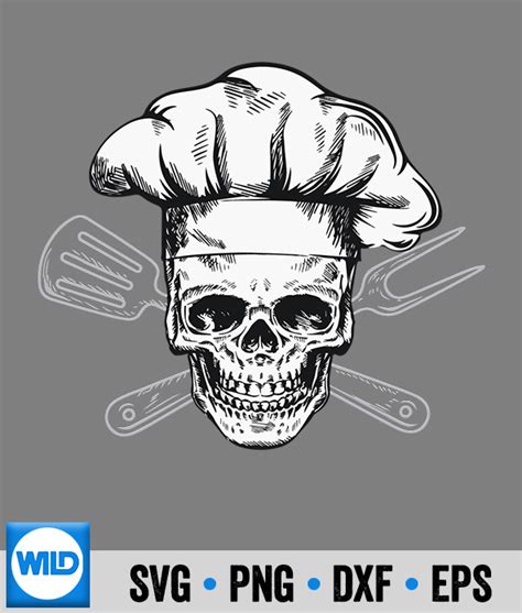 Skull SVG Skull Infusion Edgy Quirky And Trendy SVG WildSvg