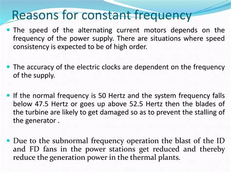 Load Frequency Control Of Two Area System Pptx