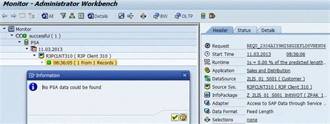 solved delta init and loading for infocube sap community