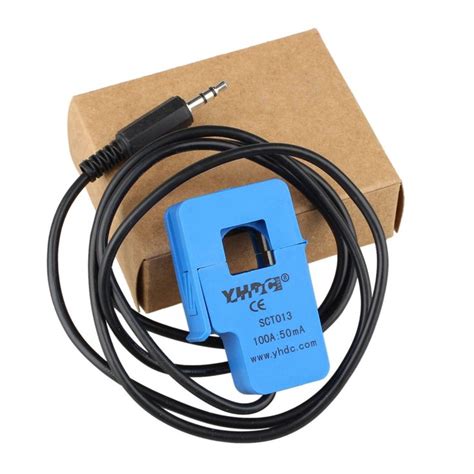 AC Current Sensor Transformer