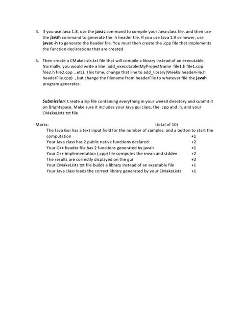 solved cst8219 c programming lab 8 introduction the goal