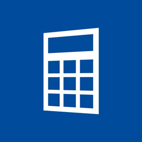 Calculator Icon Windows 186123 Free Icons Library