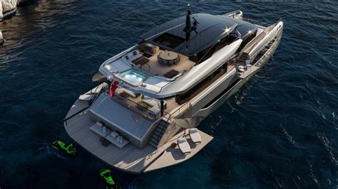 Sunreef Just Unveiled A Sleek New 111 Foot Hybrid Catamaran