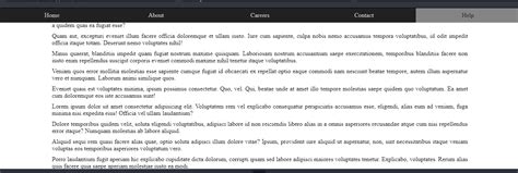 React Sticky Header Elements Component On Scroll Onaircode