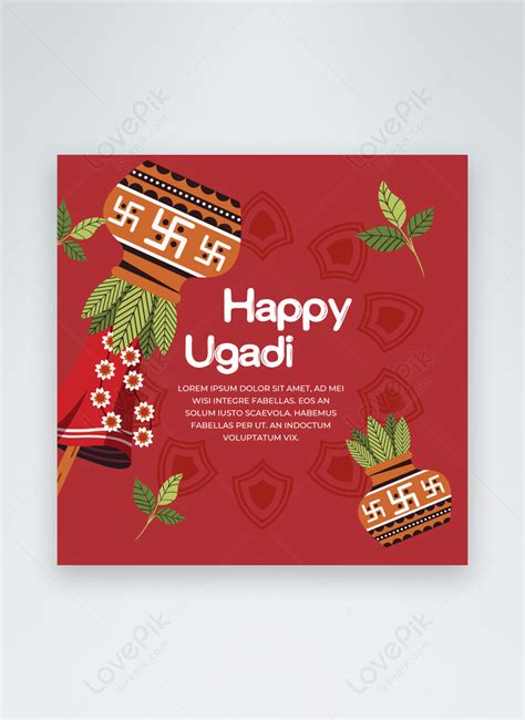 Red Background Template Image Picture Free Download 466018370 Lovepik Com