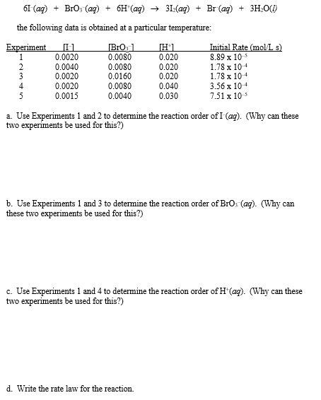 solved the following data is obtained at a particular