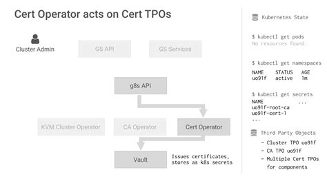 Issuing Certificates For Kubernetes With Cert Operator Using Vault And