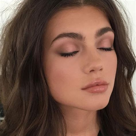 Natural Makeup Tutorial Pinterest