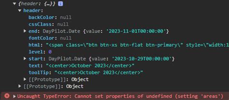 Rich Text In Top Date Hover Popup Daypilot Forums