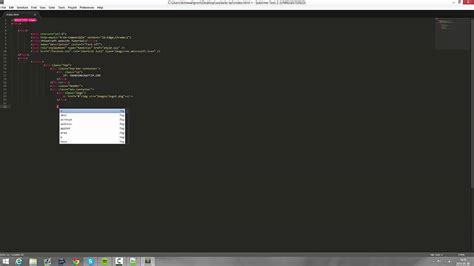 minecraft website tutorial [html and css] part 1 youtube