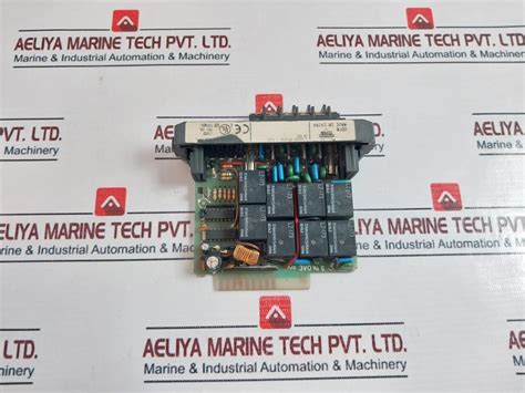Automation Direct D3 08tr Relay Output Module Aeliya Marine Tech